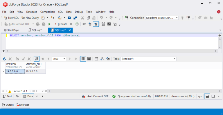 Check Oracle Version — Methods for Every User Level