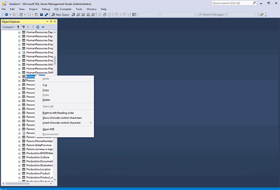 Productivity Features for SSMS and Visual Studio in SQL Complete